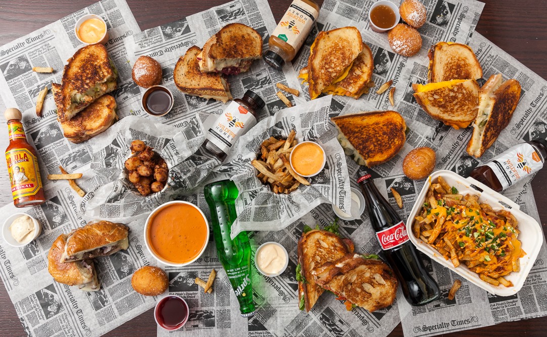 Toasty Cheese POPUP at Roaring Table Brewery in Lake Zurich | Toasty ...